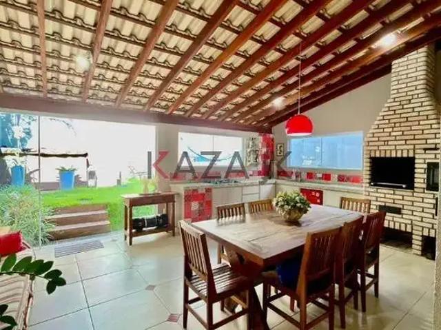 Casa / Sobrado em Condomínio para Venda em Jundiaí/SP Medeiros 4 Quartos