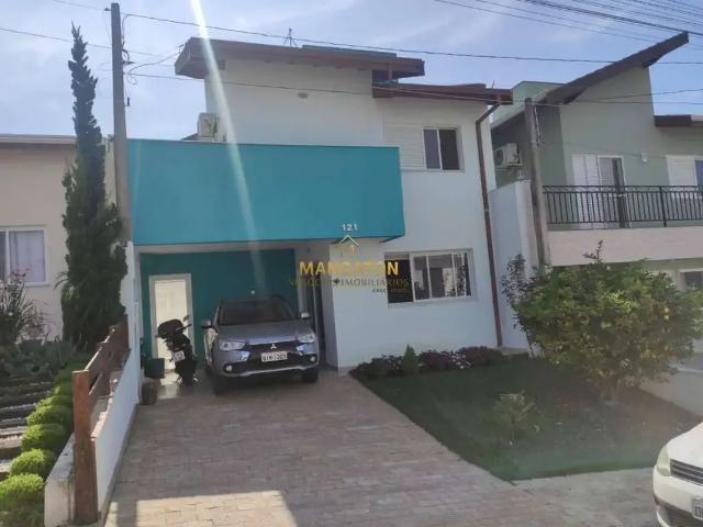 Casa / Sobrado em Condomínio para Venda em Jundiaí/SP Medeiros 4 Quartos