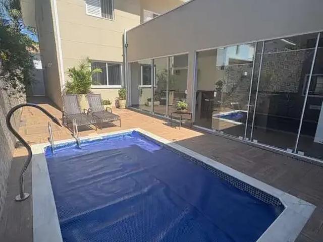 Casa / Sobrado em Condomínio para Venda em Jundiaí/SP Medeiros 4 Quartos