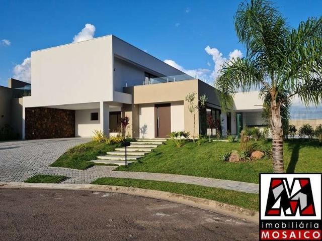 Casa / Sobrado em Condomínio para Venda em Jundiaí/SP Medeiros 4 Quartos
