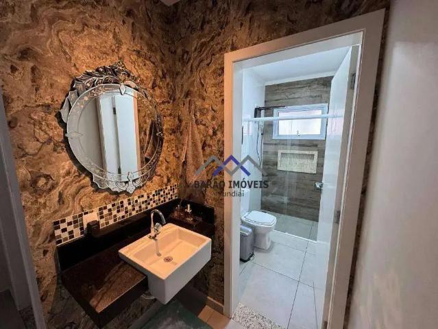 Casa / Sobrado em Condomínio para Venda em Jundiaí/SP Medeiros 4 Quartos