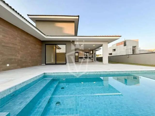 Casa / Sobrado em Condomínio para Venda em Jundiaí/SP Medeiros 4 Quartos
