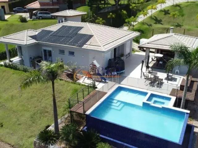 Casa / Sobrado em Condomínio para Venda em Jundiaí/SP Medeiros 4 Quartos