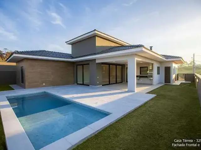 Casa / Sobrado em Condomínio para Venda em Jundiaí/SP Medeiros 4 Quartos