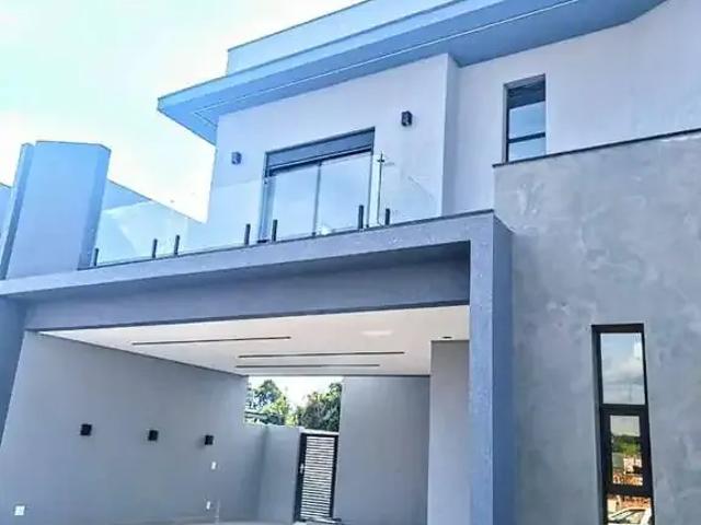 Casa / Sobrado em Condomínio para Venda em Jundiaí/SP Medeiros 4 Quartos