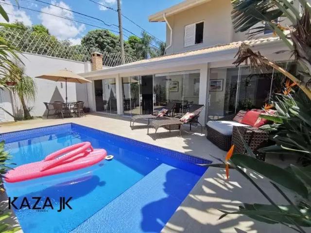 Casa / Sobrado em Condomínio para Venda em Jundiaí/SP Medeiros 4 Quartos