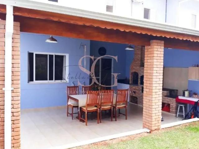 Casa / Sobrado em Condomínio para Venda em Jundiaí/SP Medeiros 4 Quartos