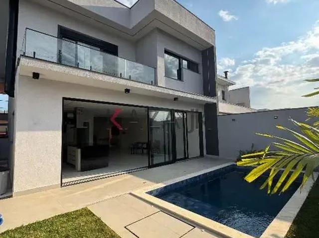 Casa / Sobrado em Condomínio para Venda em Jundiaí/SP Medeiros 4 Quartos