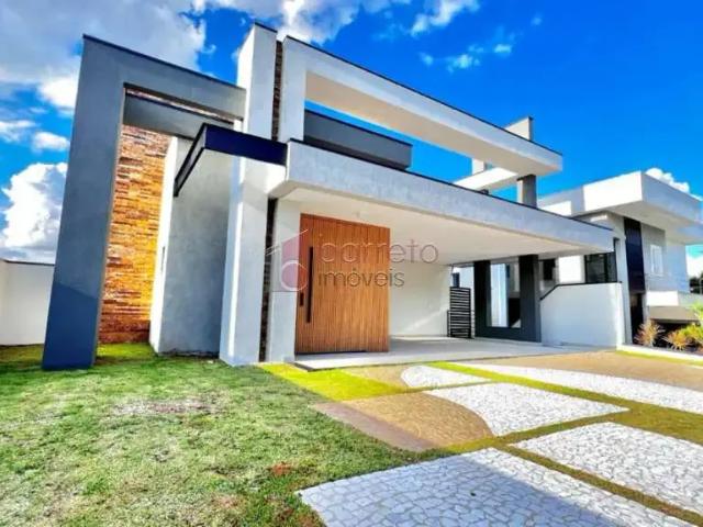 Casa / Sobrado em Condomínio para Venda em Jundiaí/SP Medeiros 4 Quartos