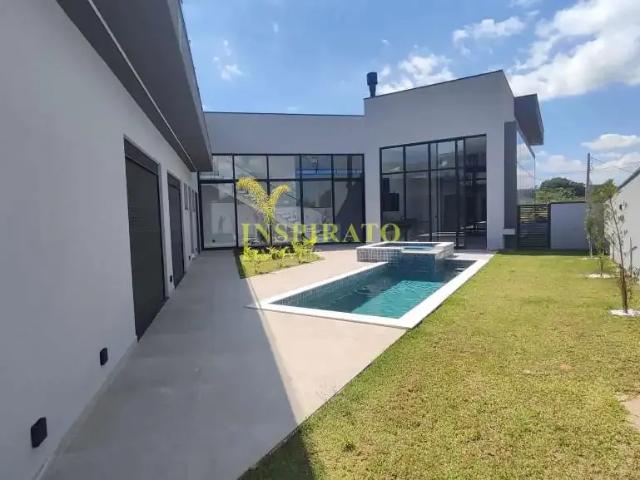 Casa / Sobrado em Condomínio para Venda em Jundiaí/SP Medeiros 4 Quartos