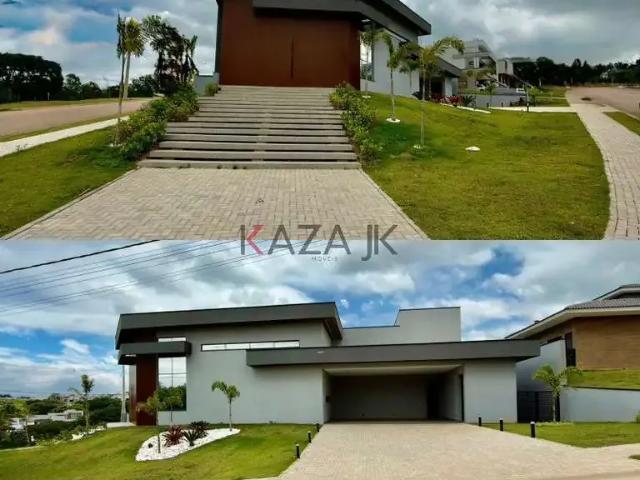Casa / Sobrado em Condomínio para Venda em Jundiaí/SP Medeiros 4 Quartos