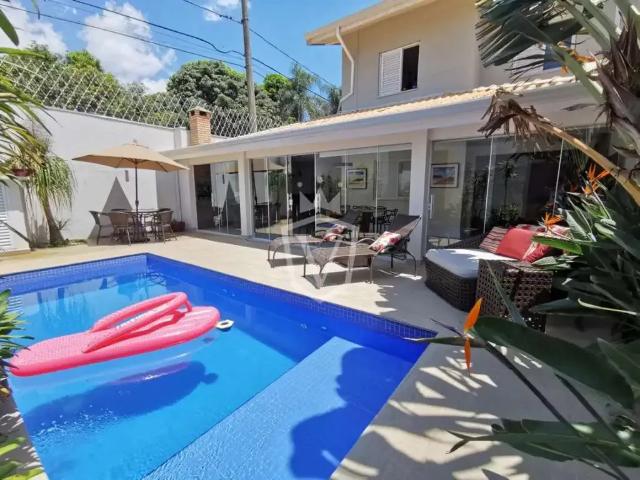 Casa / Sobrado em Condomínio para Venda em Jundiaí/SP Medeiros 4 Quartos