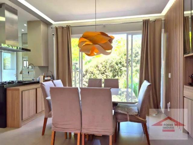 Casa / Sobrado em Condomínio para Venda em Jundiaí/SP Medeiros 4 Quartos