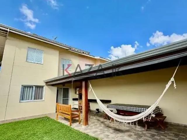 Casa / Sobrado em Condomínio para Venda em Jundiaí/SP Medeiros 4 Quartos