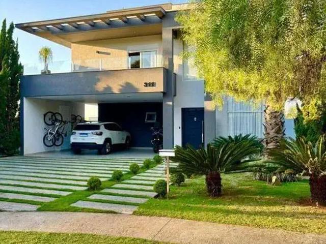 Casa / Sobrado em Condomínio para Venda em Jundiaí/SP Medeiros 4 Quartos