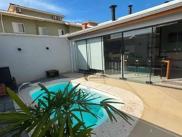 Casa / Sobrado em Condomínio para Venda em Jundiaí/SP Medeiros 4 Quartos