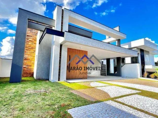 Casa / Sobrado em Condomínio para Venda em Jundiaí/SP Medeiros 4 Quartos
