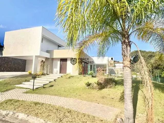 Casa / Sobrado em Condomínio para Venda em Jundiaí/SP Medeiros 4 Quartos