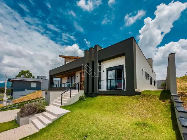 Casa / Sobrado em Condomínio para Venda em Jundiaí/SP Medeiros 4 Quartos