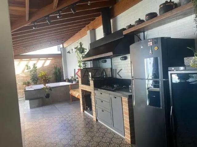 Casa / Sobrado em Condomínio para Venda em Jundiaí/SP Medeiros 4 Quartos