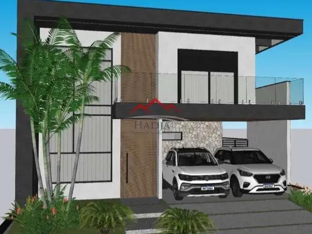 Casa / Sobrado em Condomínio para Venda em Jundiaí/SP Medeiros 4 Quartos