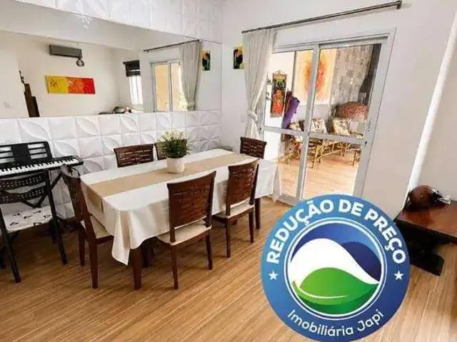 Casa / Sobrado em Condomínio para Venda em Jundiaí/SP Medeiros 4 Quartos
