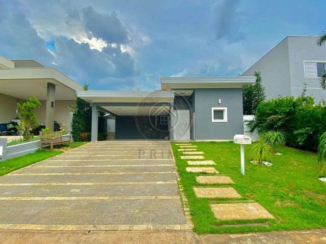 Casa / Sobrado em Condomínio para Venda em Jundiaí/SP Condomínio Reserva da Serra 4 Quartos