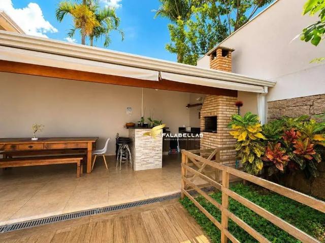 Casa / Sobrado em Condomínio para Venda em Jundiaí/SP Medeiros 4 Quartos