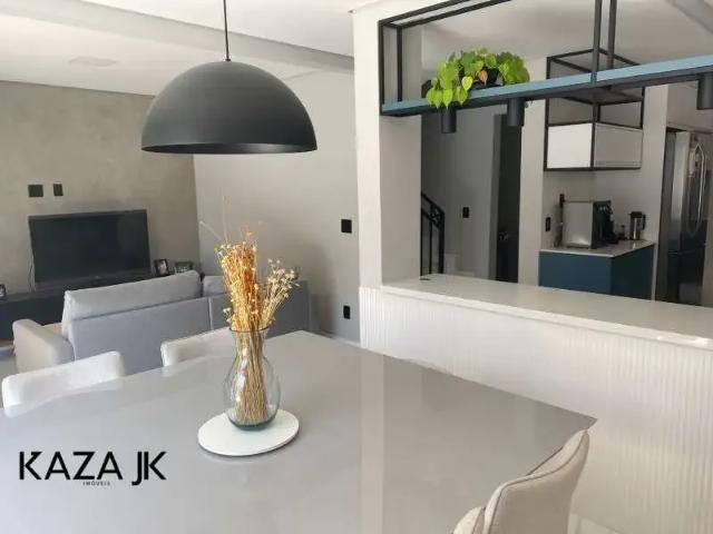 Casa / Sobrado em Condomínio para Venda em Jundiaí/SP Medeiros 4 Quartos