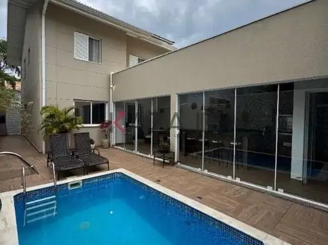 Casa / Sobrado em Condomínio para Venda em Jundiaí/SP Medeiros 4 Quartos