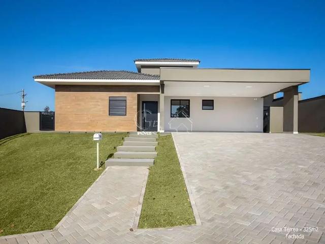 Casa / Sobrado em Condomínio para Venda em Jundiaí/SP Medeiros 4 Quartos