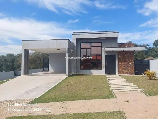 Casa / Sobrado em Condomínio para Venda em Jundiaí/SP Medeiros 4 Quartos