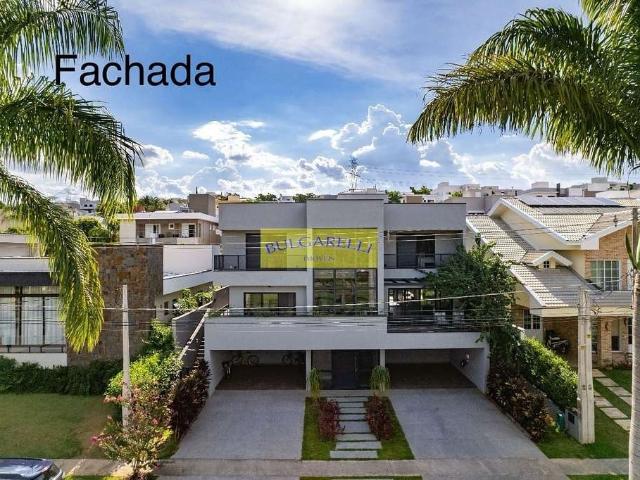 Casa / Sobrado em Condomínio para Venda em Jundiaí/SP Medeiros 5 Quartos