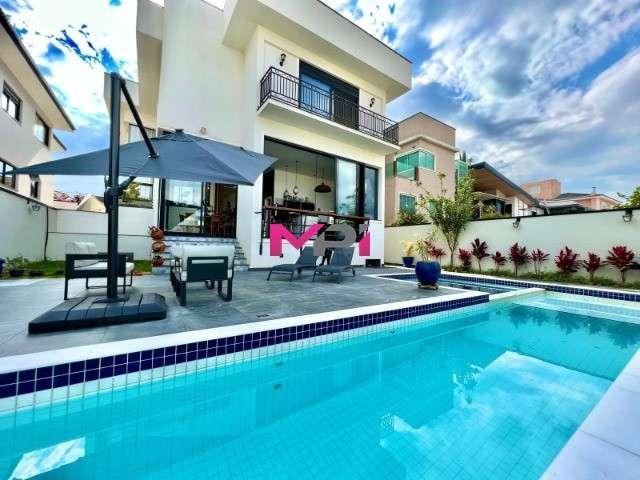 Casa / Sobrado em Condomínio para Venda em Jundiaí/SP Medeiros 5 Quartos