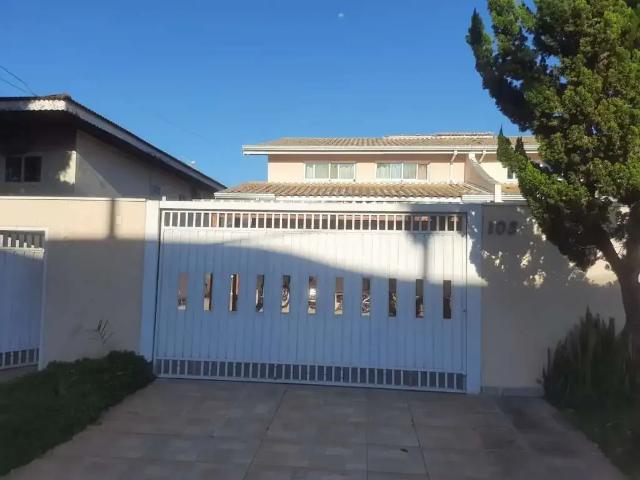 Casa / Sobrado em Condomínio para Venda em Jundiaí/SP Medeiros 5 Quartos