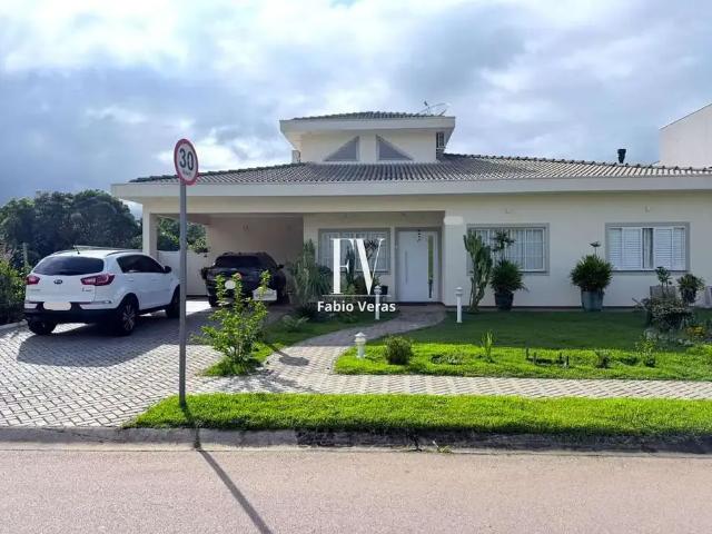 Casa / Sobrado em Condomínio para Venda em Jundiaí/SP Medeiros 5 Quartos