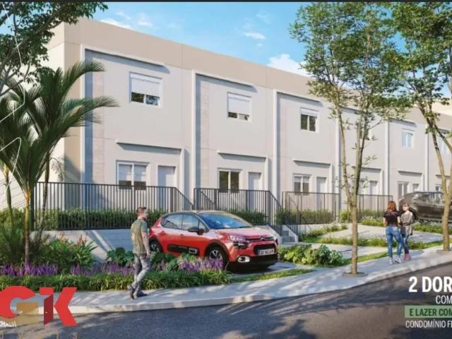 Casa / Sobrado em Condomínio para Venda em Jundiaí/SP Medeiros 2 Quartos