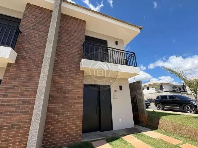 Casa / Sobrado em Condomínio para Venda em Jundiaí/SP Medeiros 2 Quartos