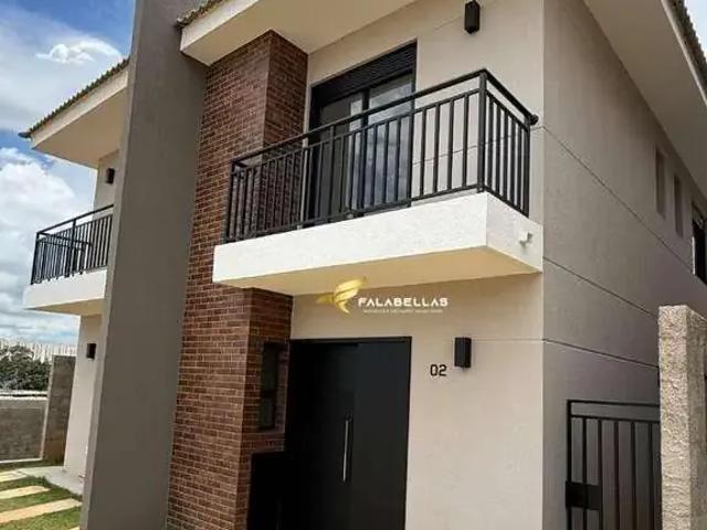 Casa / Sobrado em Condomínio para Venda em Jundiaí/SP Medeiros 2 Quartos