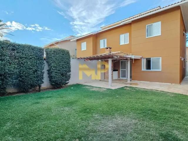 Casa / Sobrado em Condomínio para Venda em Jundiaí/SP Medeiros 3 Quartos