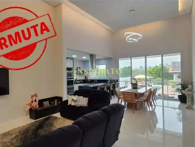 Casa / Sobrado em Condomínio para Venda em Jundiaí/SP Medeiros 3 Quartos