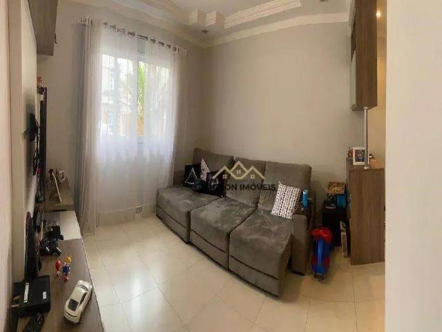Casa / Sobrado em Condomínio para Venda em Jundiaí/SP Medeiros 3 Quartos