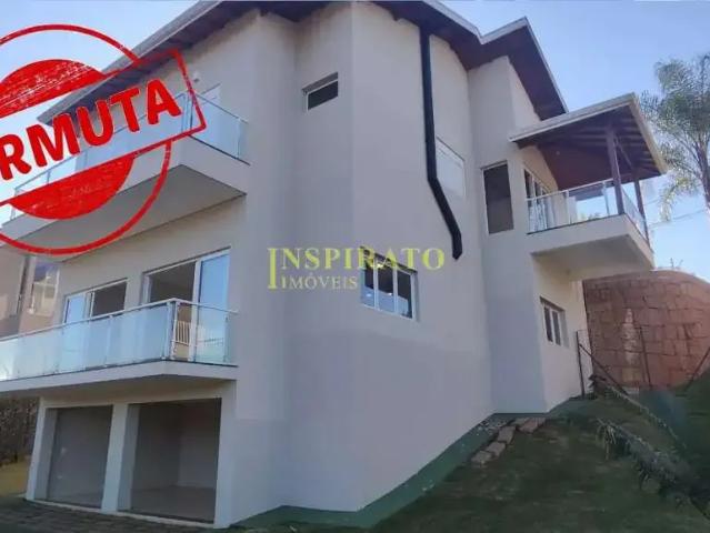 Casa / Sobrado em Condomínio para Venda em Jundiaí/SP Medeiros 3 Quartos