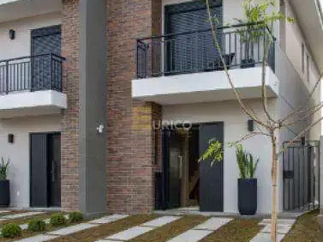 Casa / Sobrado em Condomínio para Venda em Jundiaí/SP Medeiros 3 Quartos