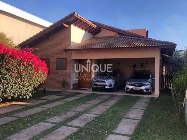 Casa / Sobrado em Condomínio para Venda em Jundiaí/SP Medeiros 3 Quartos