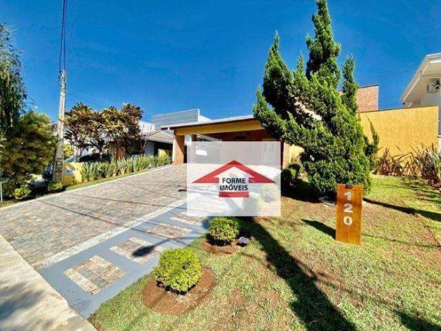 Casa / Sobrado em Condomínio para Venda em Jundiaí/SP Medeiros 3 Quartos