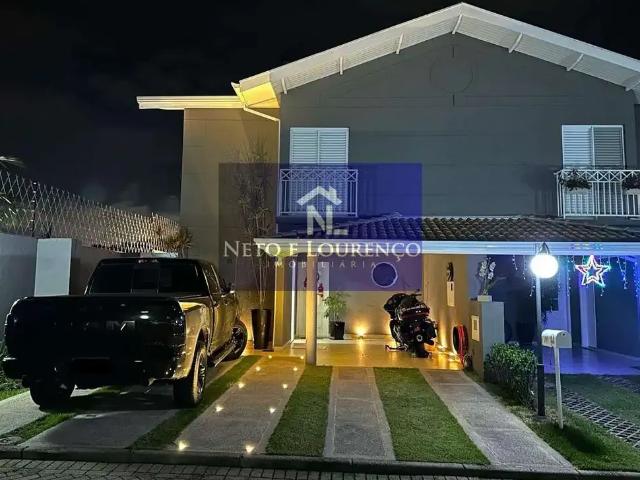 Casa / Sobrado em Condomínio para Venda em Jundiaí/SP Medeiros 3 Quartos