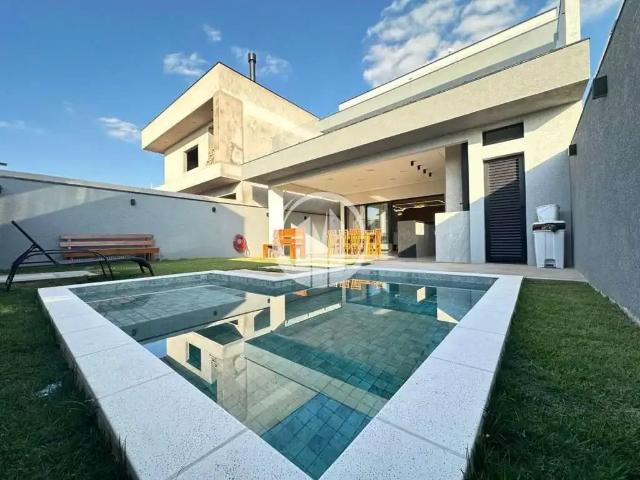 Casa / Sobrado em Condomínio para Venda em Jundiaí/SP Medeiros 3 Quartos