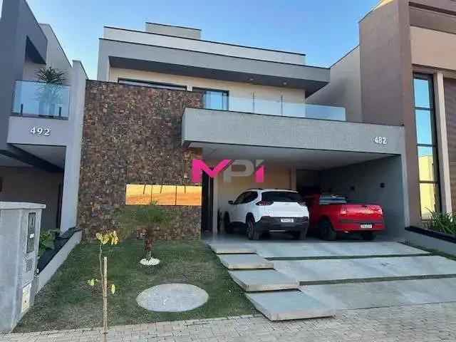 Casa / Sobrado em Condomínio para Venda em Jundiaí/SP Medeiros 3 Quartos
