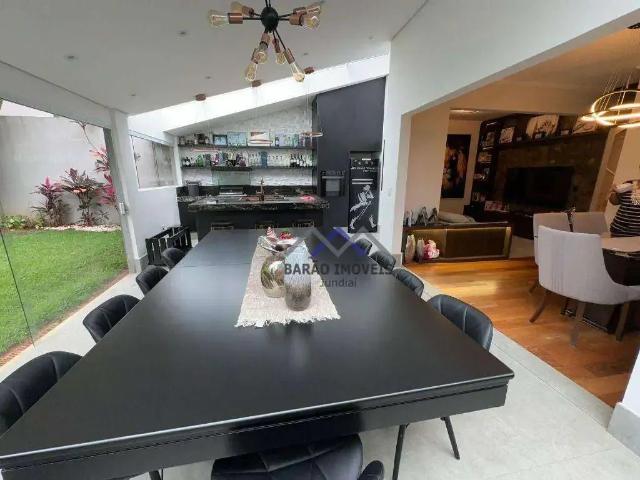 Casa / Sobrado em Condomínio para Venda em Jundiaí/SP Medeiros 3 Quartos